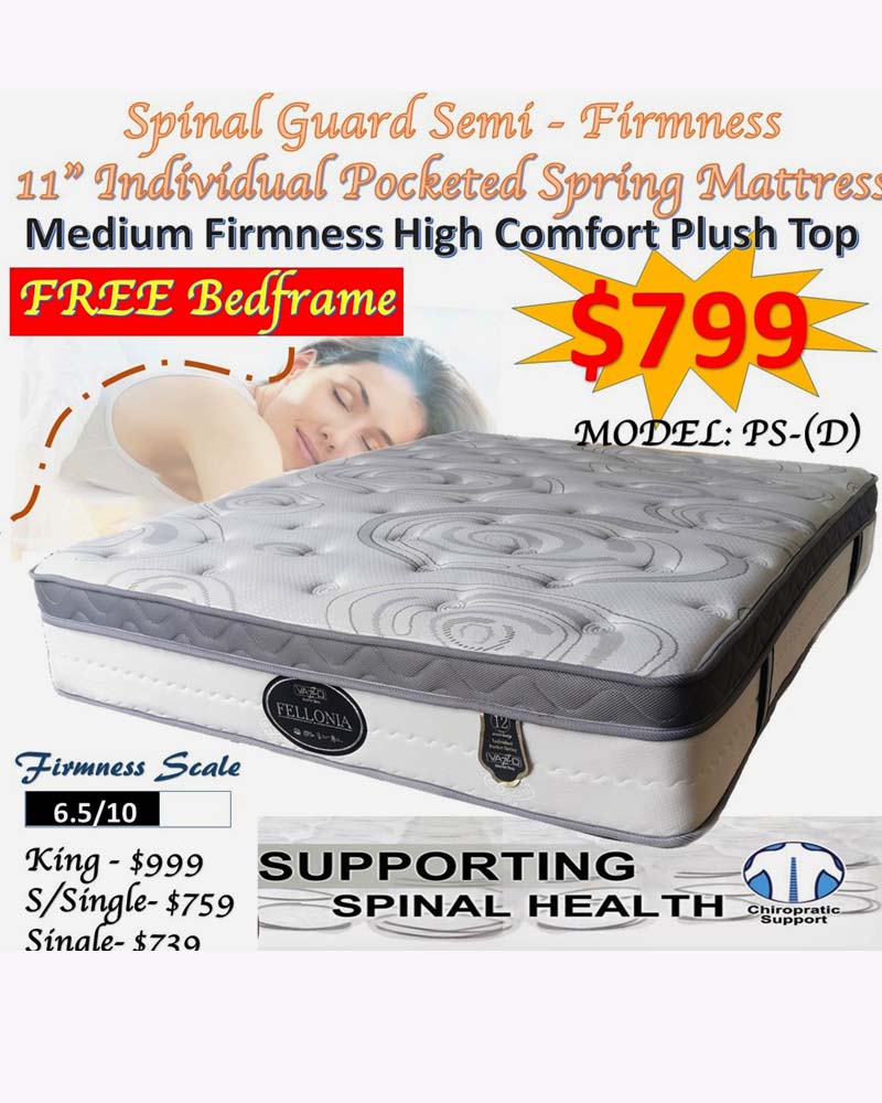 mattress package