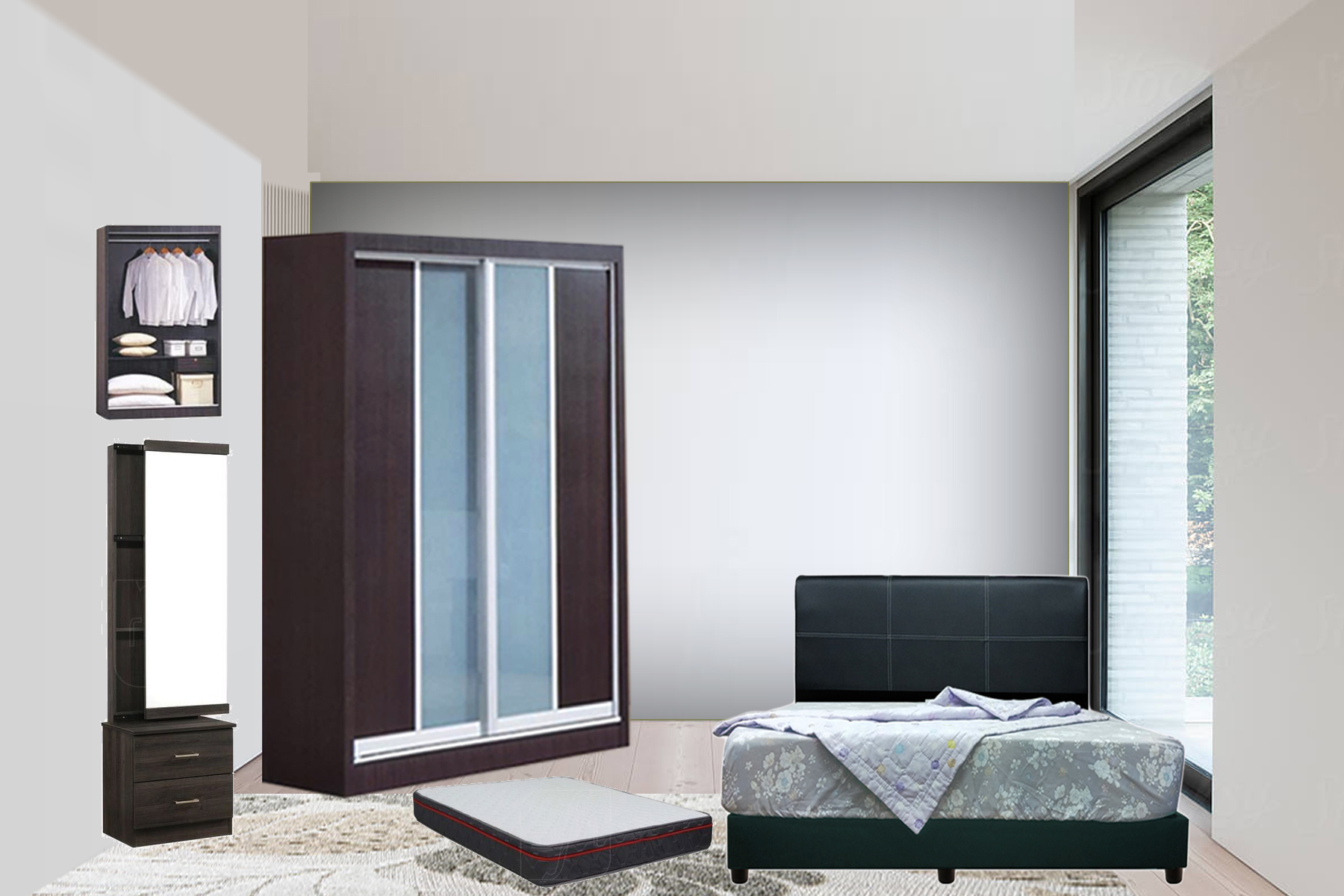 Bed Package