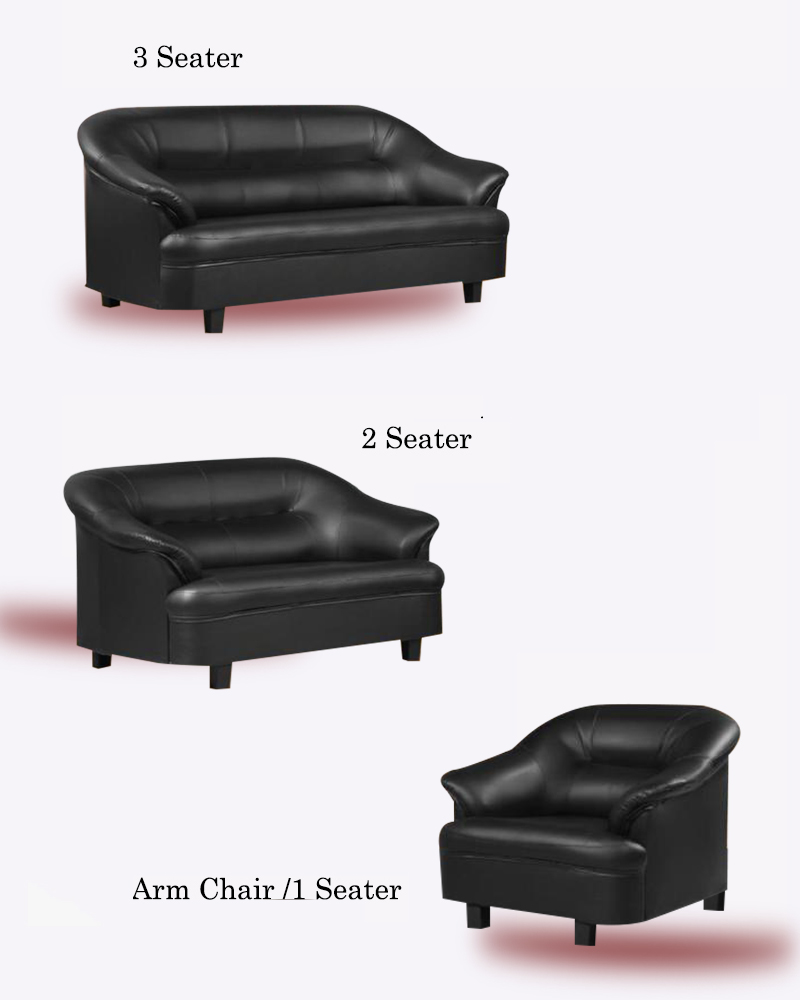 Faux Leather Sofa Online Sale | Home Furniture Store