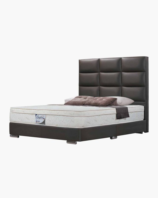 Karish Designer Bed Frame - Buy Furniture Cheap Online in Singapore ...